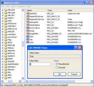 禁用NetBIOS的几种方法 – Helpdesk-PC.com