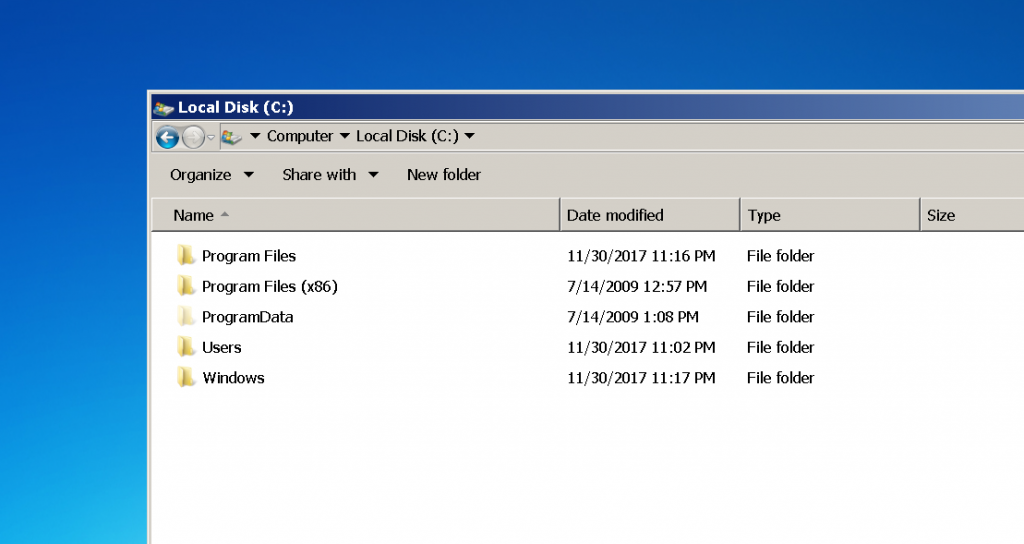 目录结构与备份 – Helpdesk-PC.com