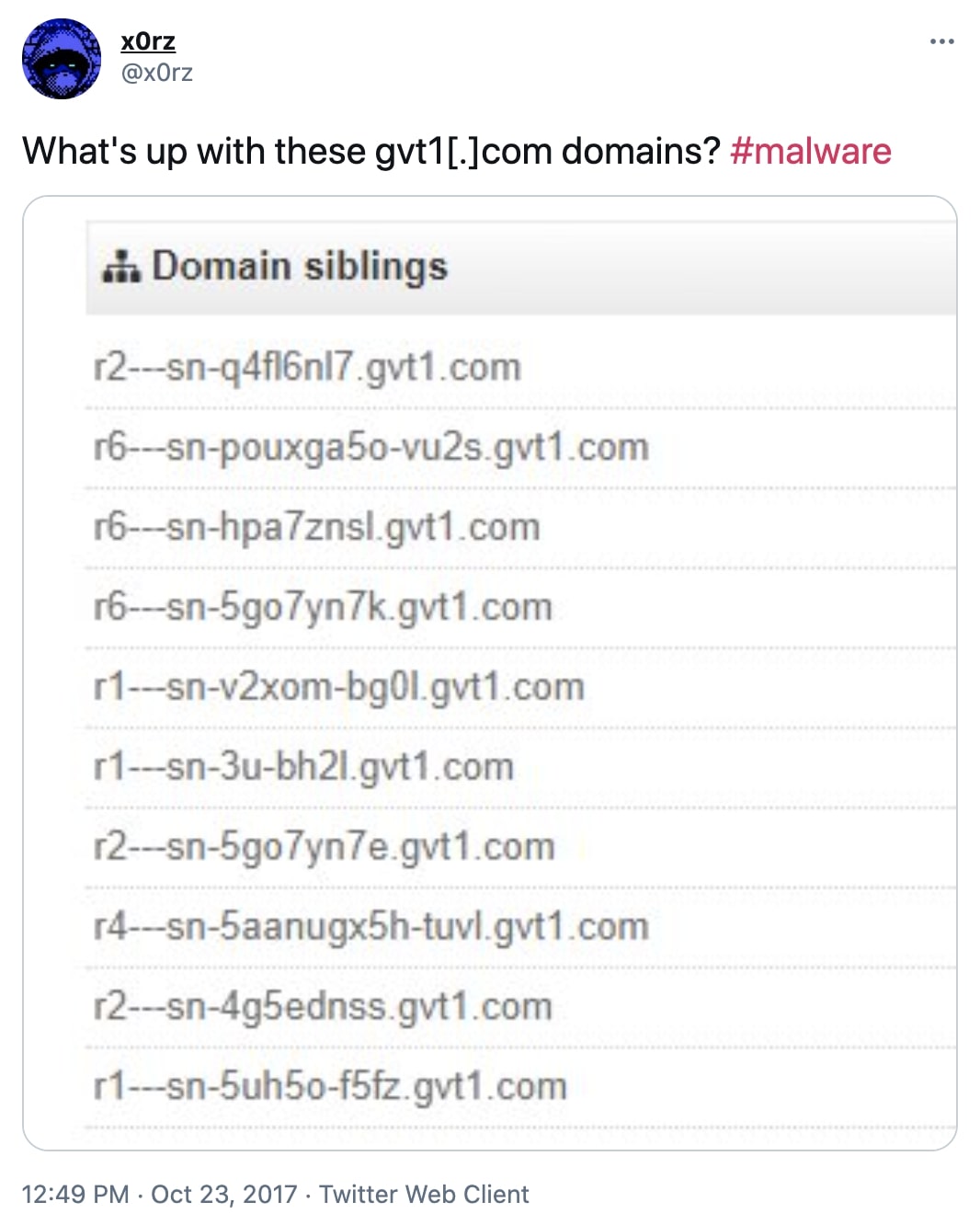 What are these suspicious Google GVT1.com URLs? – Helpdesk-PC.com